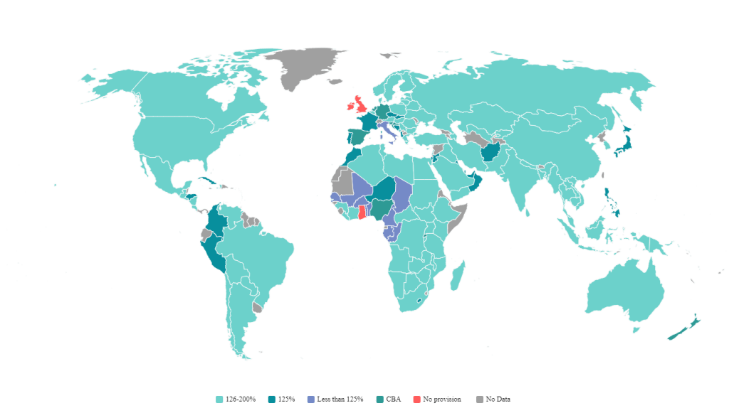 LRI Law Maps 2022 - CLR